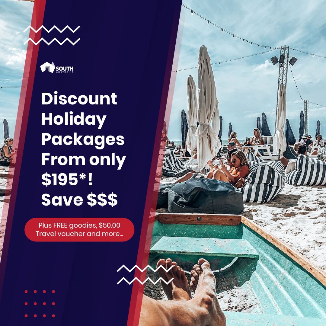 Explore the Best Holiday Packages in South Australia - Aus Weekend Escapes