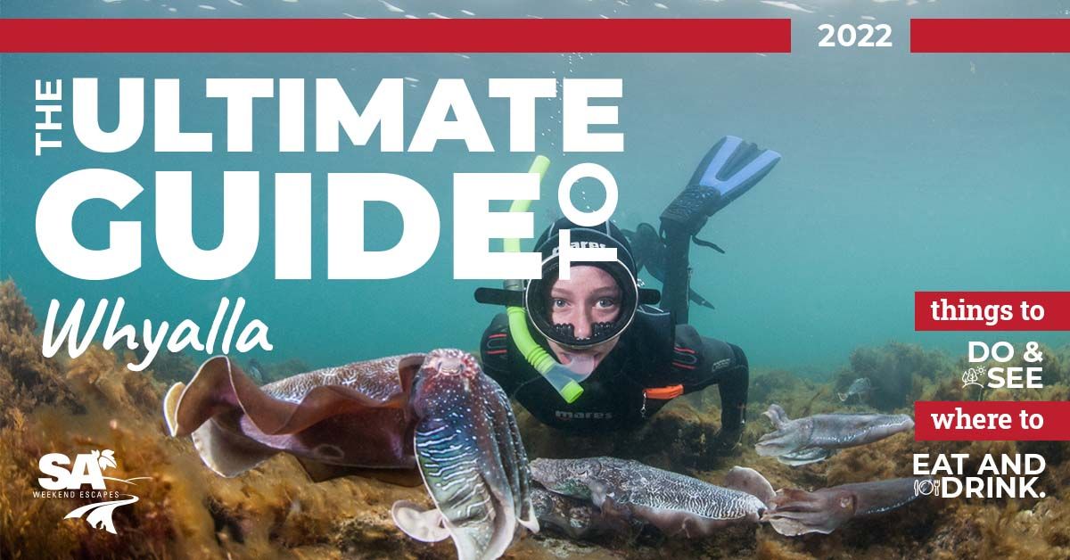 Your Ultimate Guide to Whyalla - Aus Weekend Escapes
