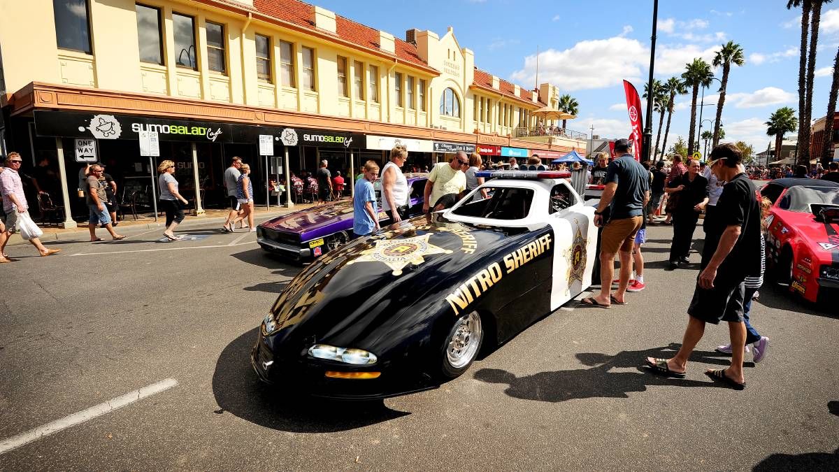 Mildura Easter Powersports Show & Shine - Aus Weekend Escapes