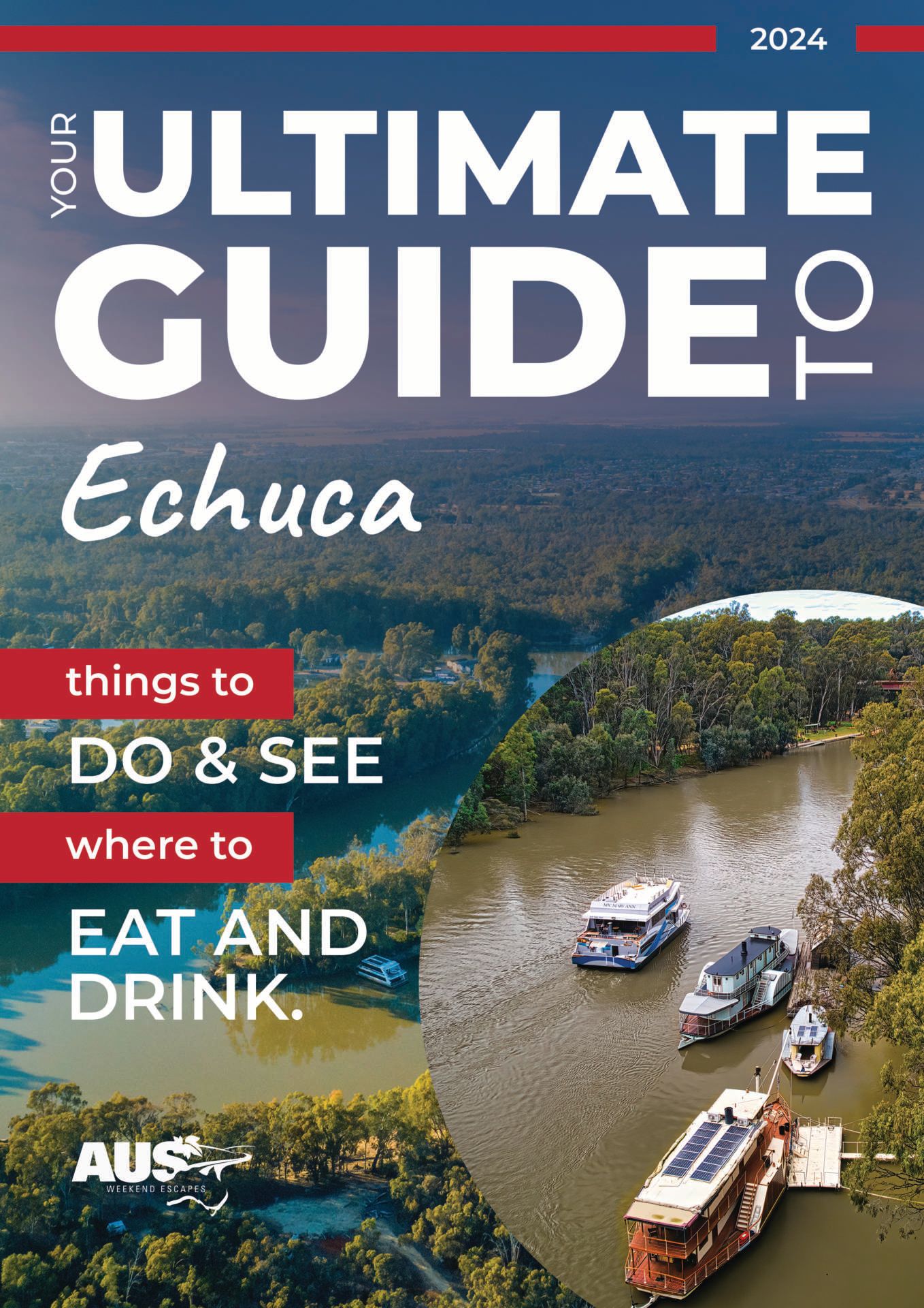Your Ultimate Guide to Echuca | Aus Weekend Escapes