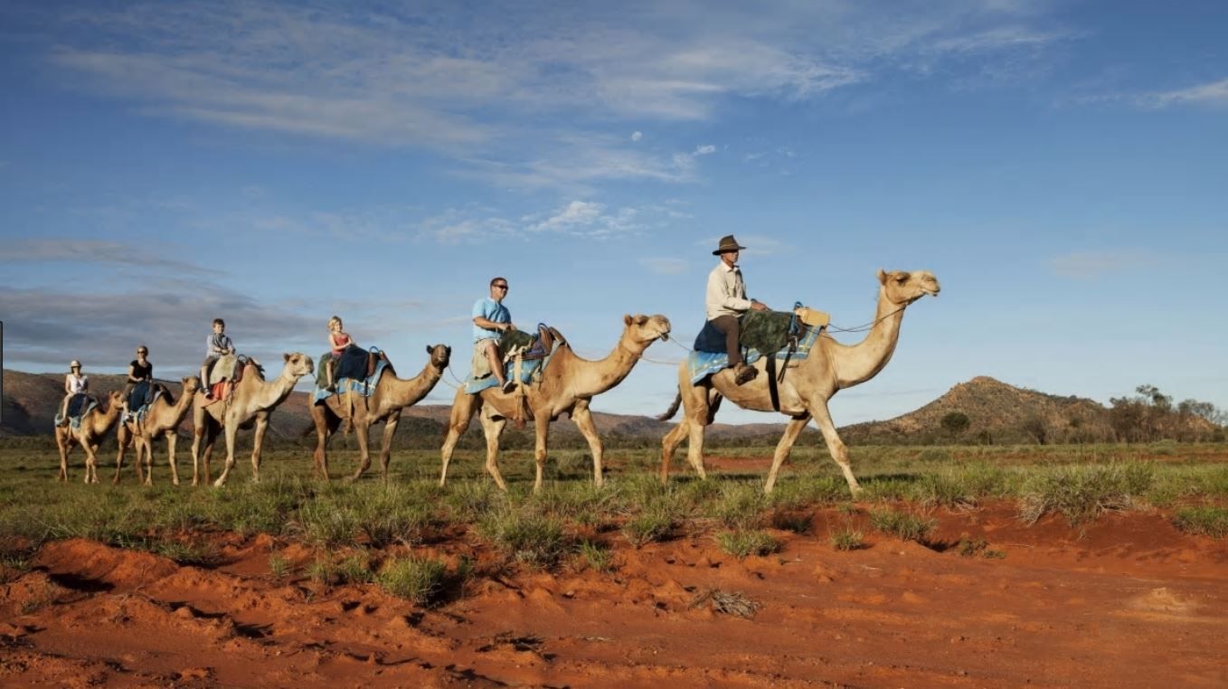 Guide To Alice Springs - Aus Weekend Escapes