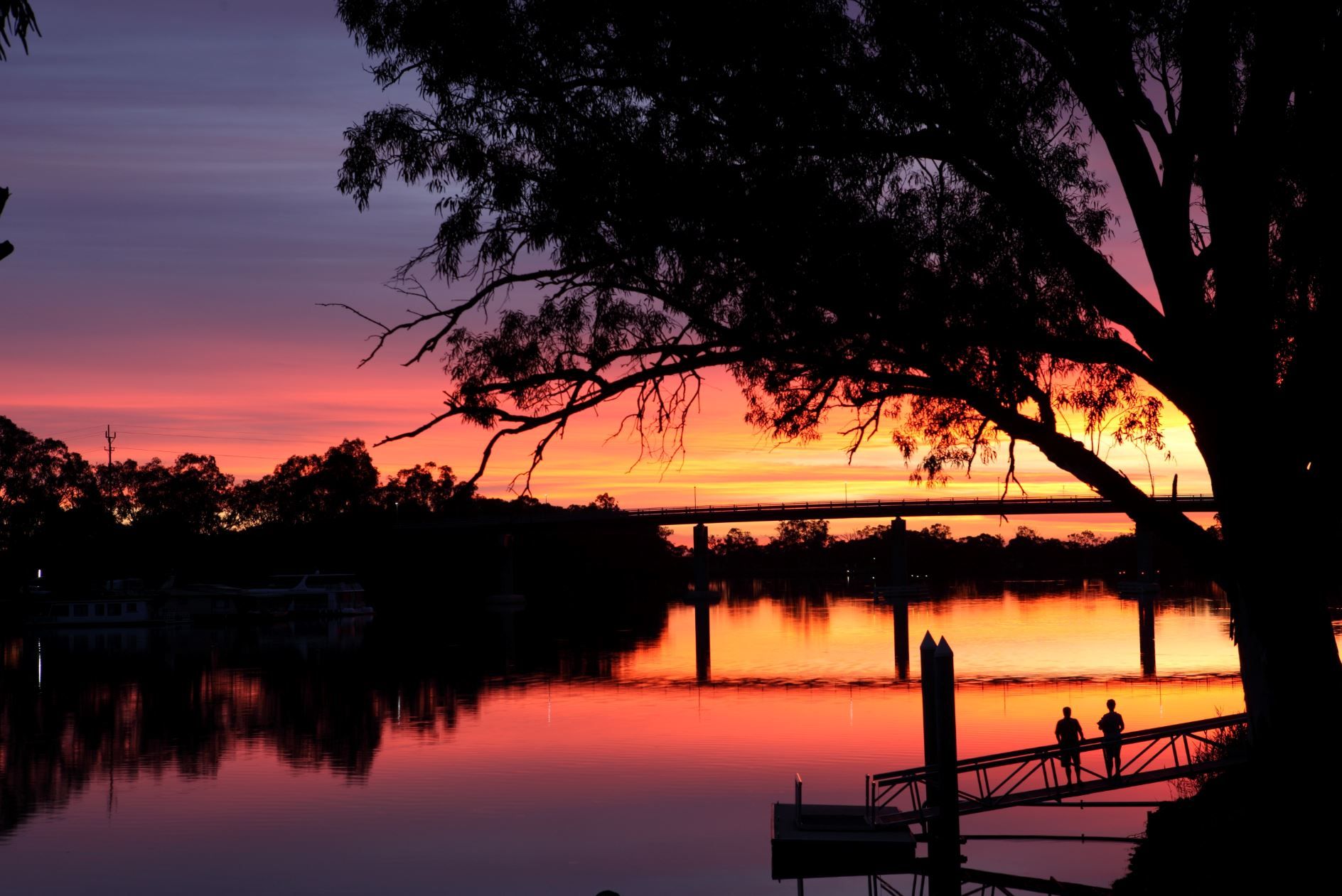 Berri SA in Summer - Aus Weekend Escapes