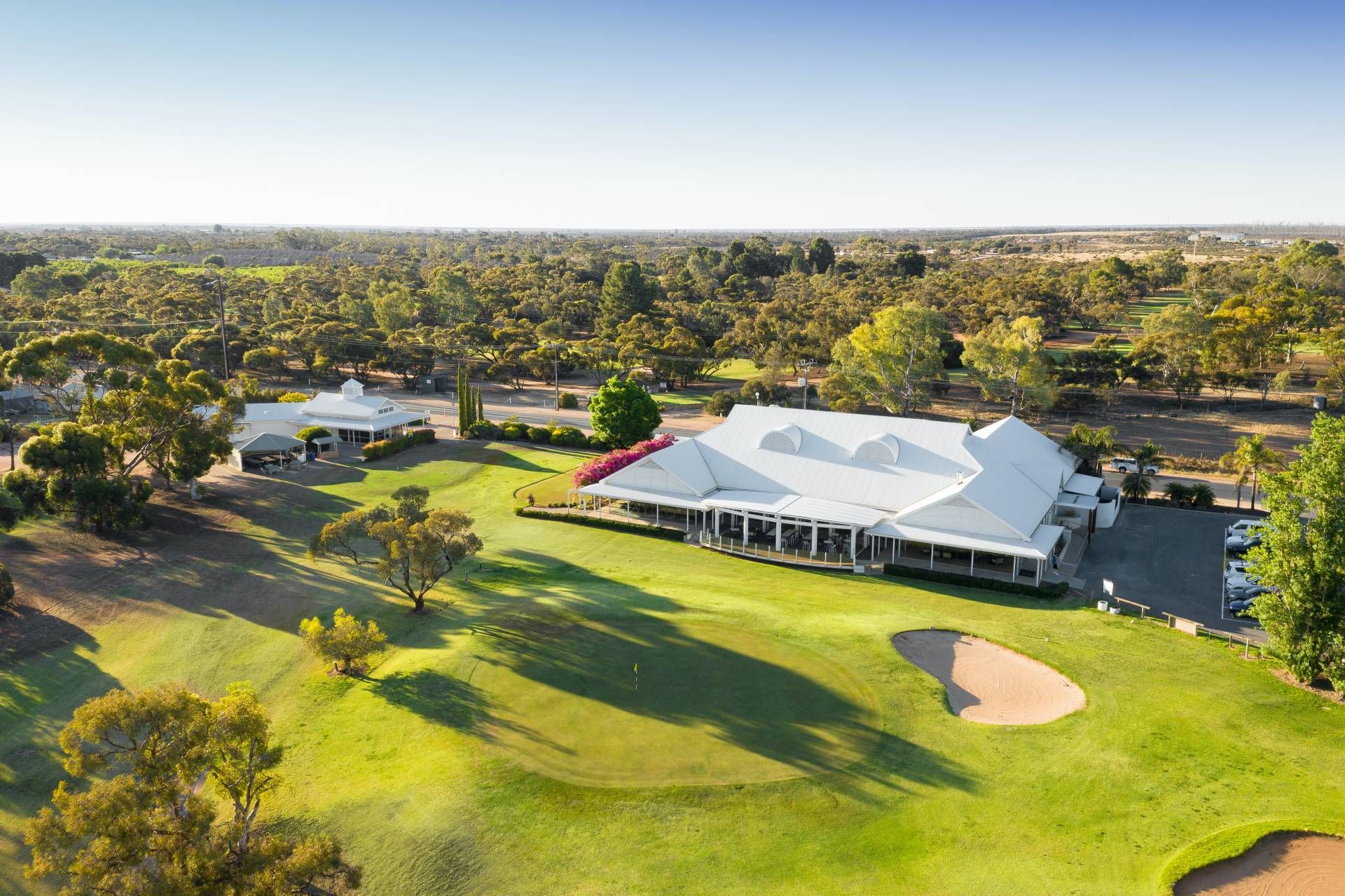 Big River Golf and Country Club - SA Weekend Escapes