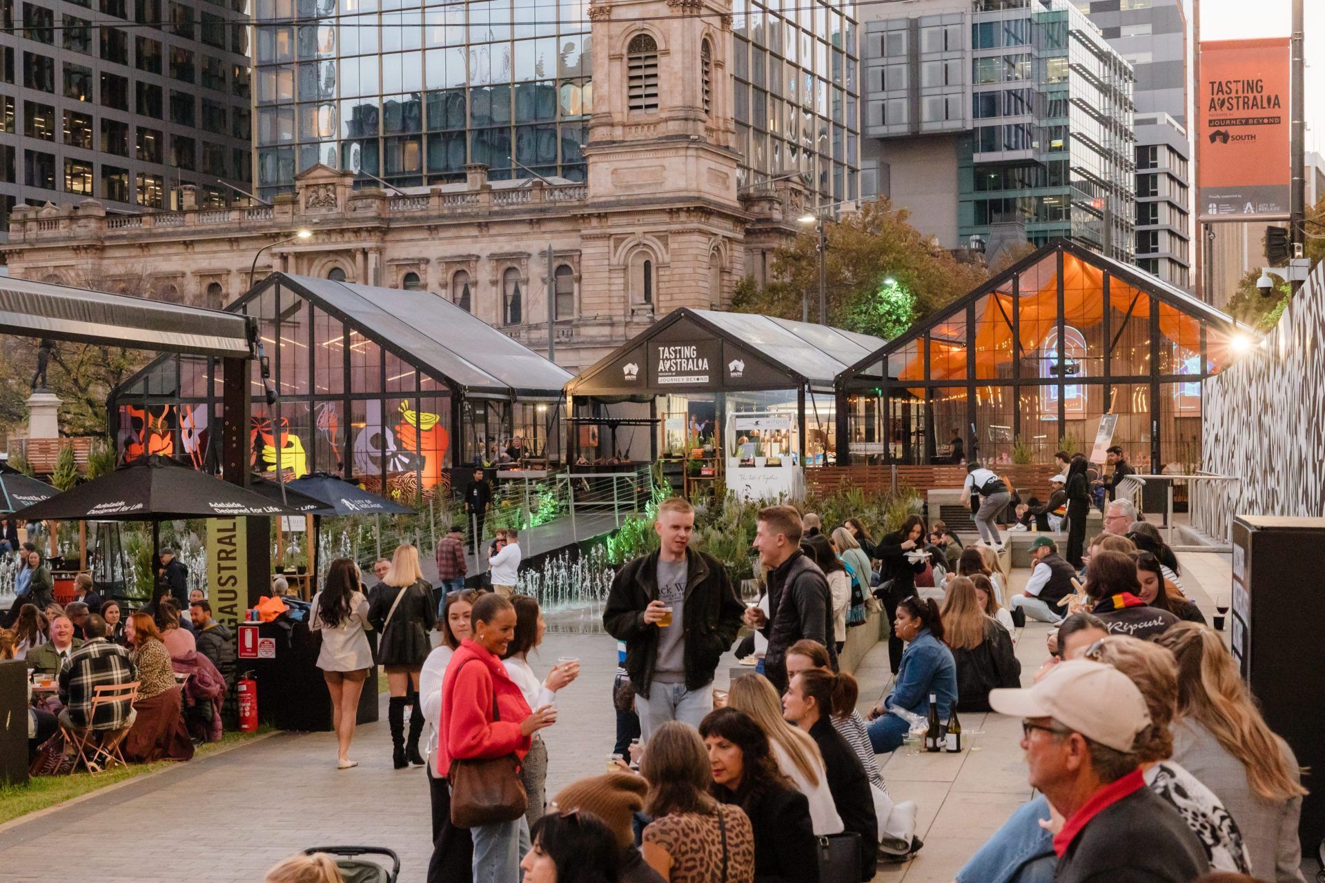 SA Beyond the Regions: Why Adelaide Deserves a Spot on Your Itinerary