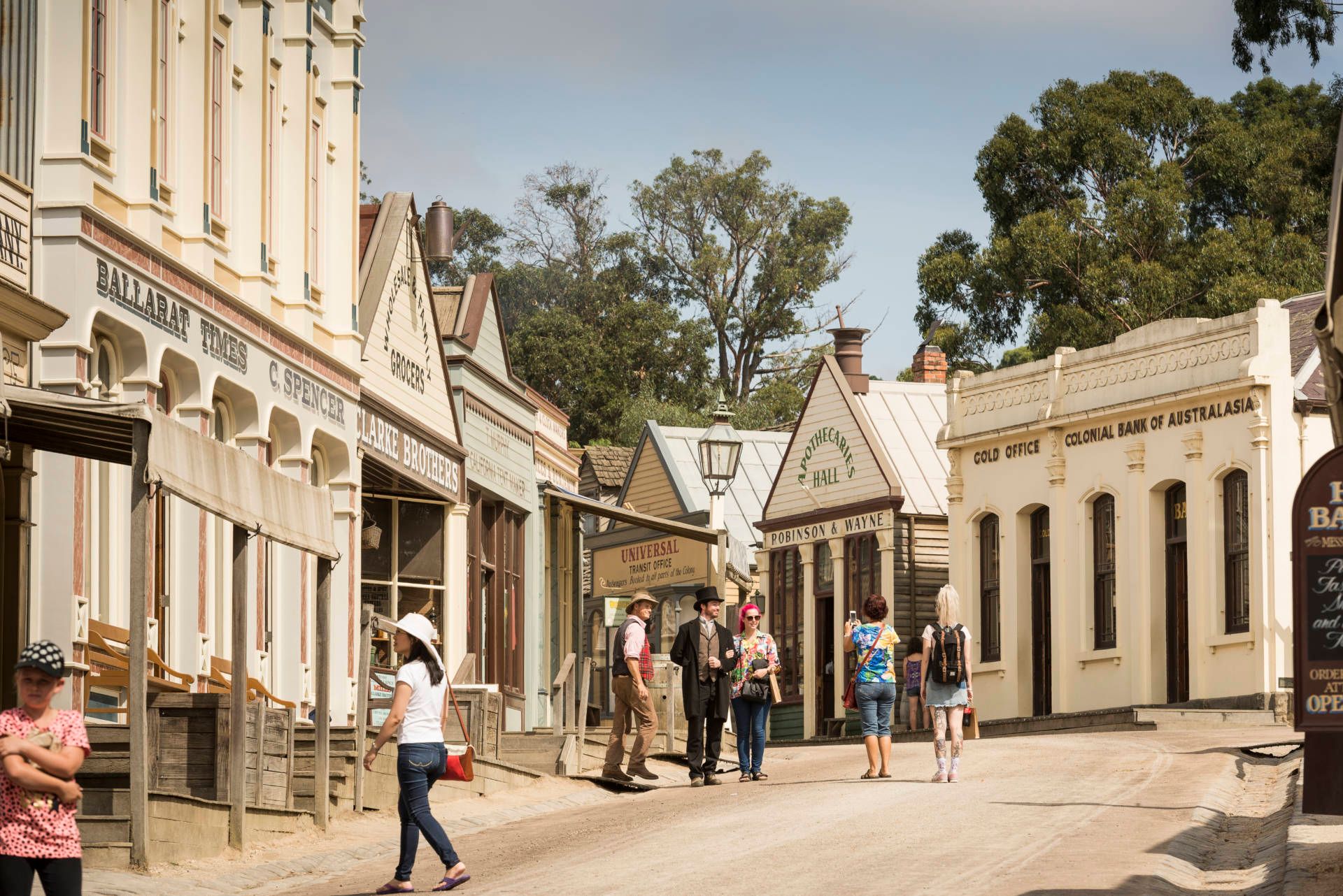 Your Ultimate Guide to Ballarat | Aus Weekend Escapes