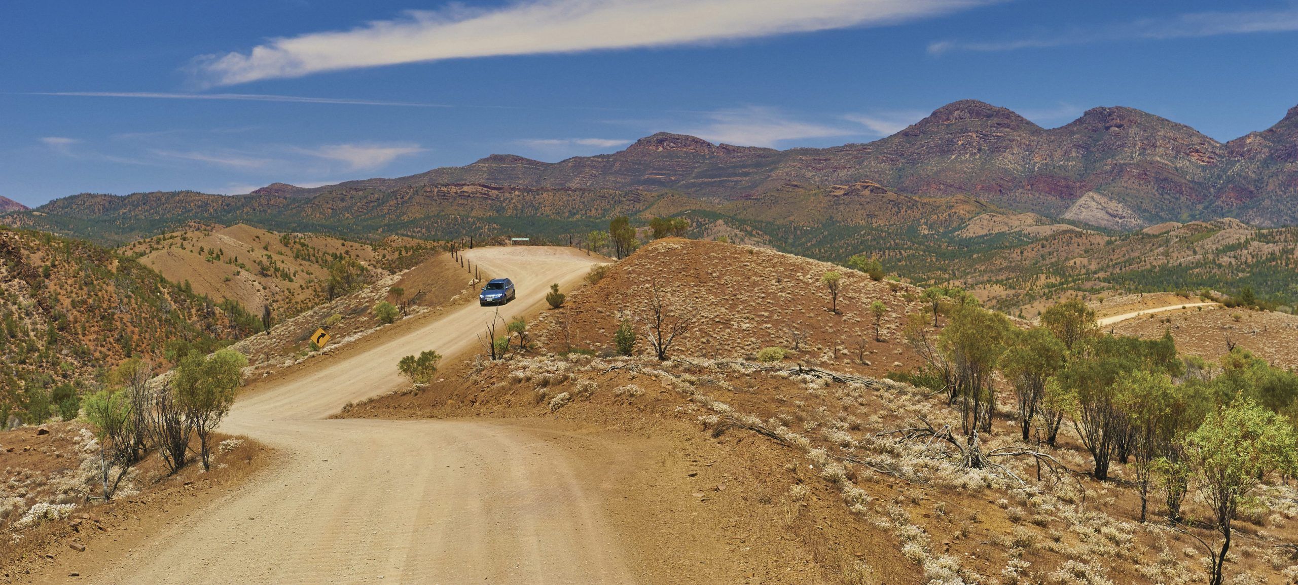 Explorers Way Road Trip: Explore the Flinders Ranges and Outback