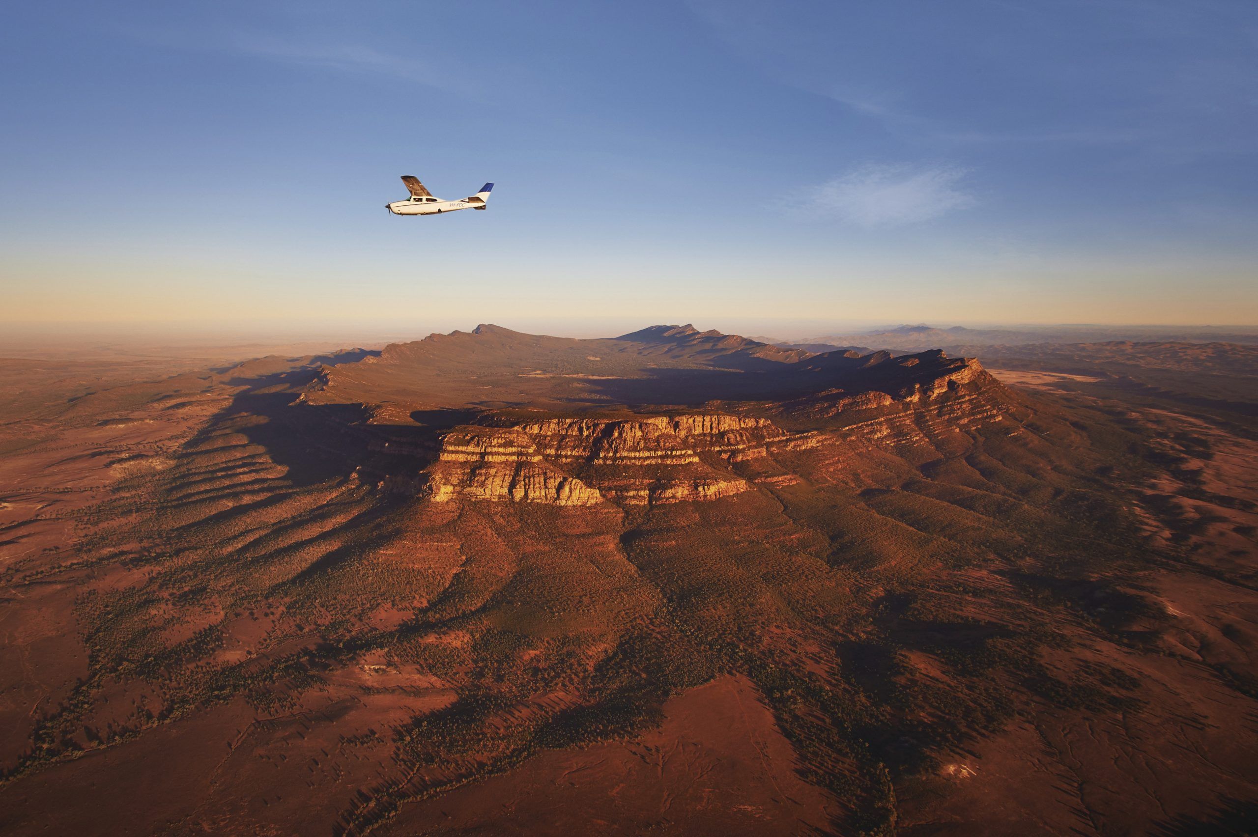 Explore the Flinders Ranges Like a Local - Leigh Creek Outback Resort