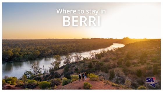 Where to stay in Berri | SA Weekend Escapes