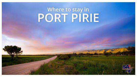 Where to stay in Port Pirie | SA Weekend Escapes