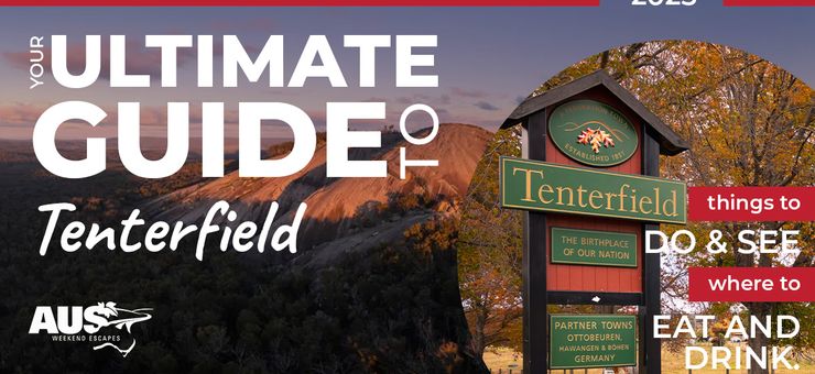 Tenterfield - Aus Weekend Escapes