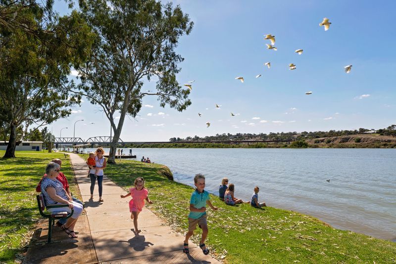 Murray Bridge Weekend Escapes | SA Weekend Escapes