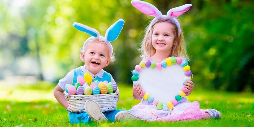 Top 5 Things To Do With The Kids This Easter - Aus Weekend Escapes